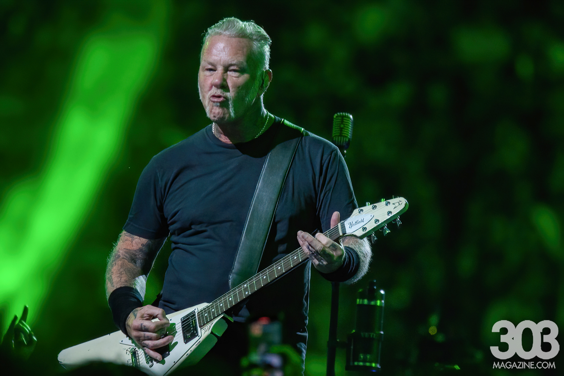 6/27/25 – Metallica @ Empower Field – Denver , CO - 303 Magazine