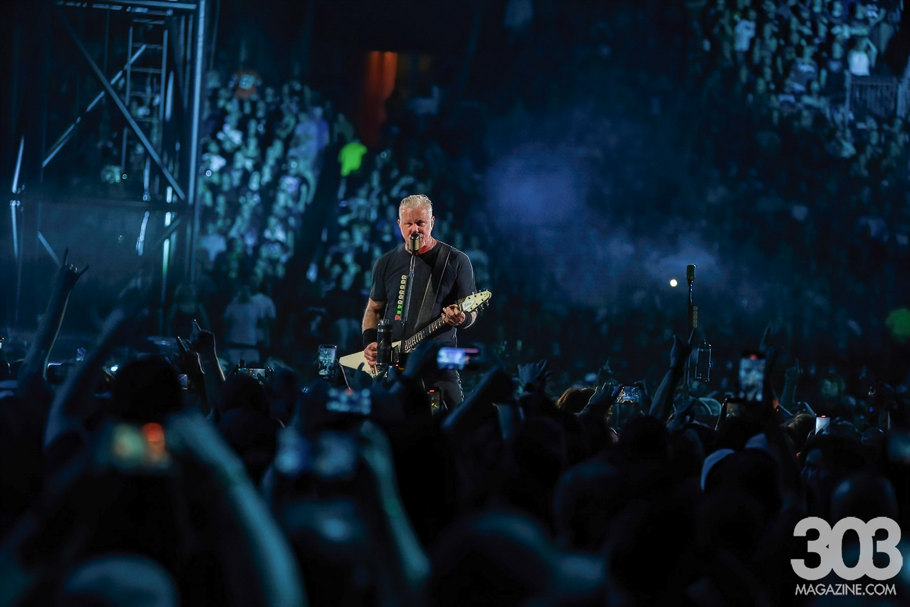 6/27/25 – Metallica @ Empower Field – Denver , CO - 303 Magazine