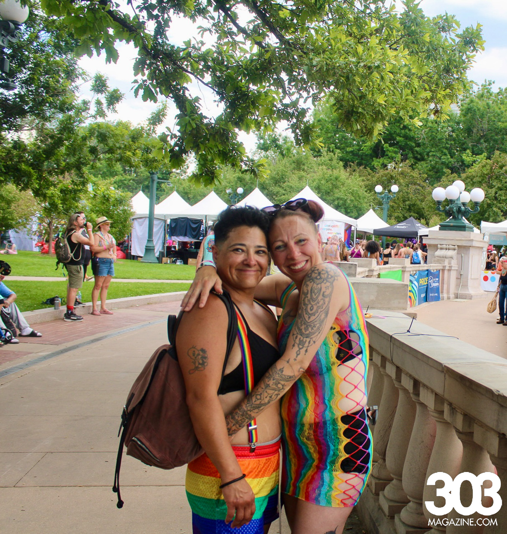 6/28/2025 – PrideFest @ Civic Center Park – Denver, Co - 303 Magazine