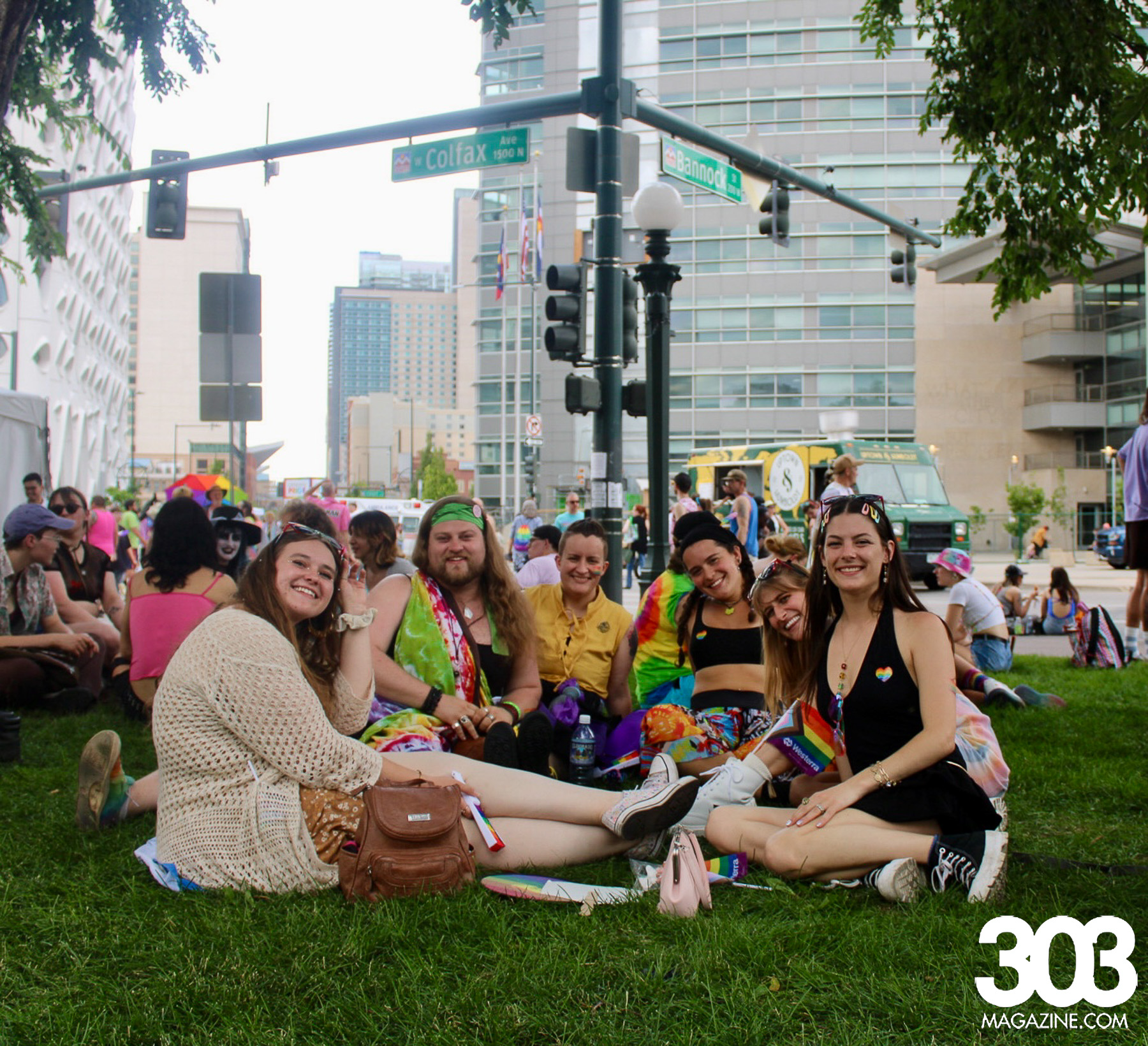 6/28/2025 – PrideFest @ Civic Center Park – Denver, Co - 303 Magazine