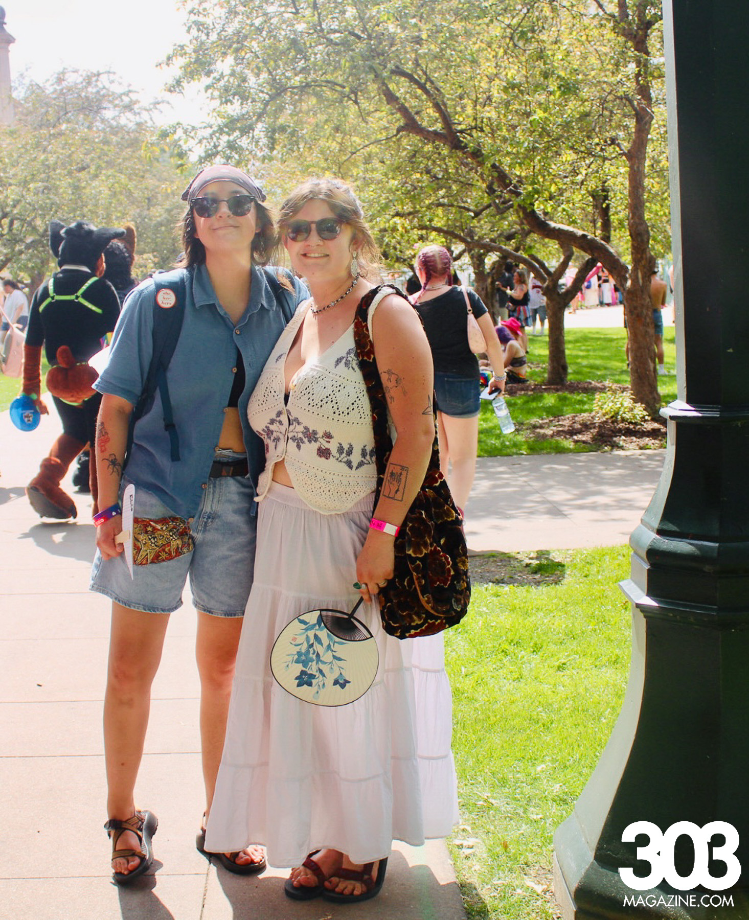 6/28/2025 – PrideFest @ Civic Center Park – Denver, Co - 303 Magazine
