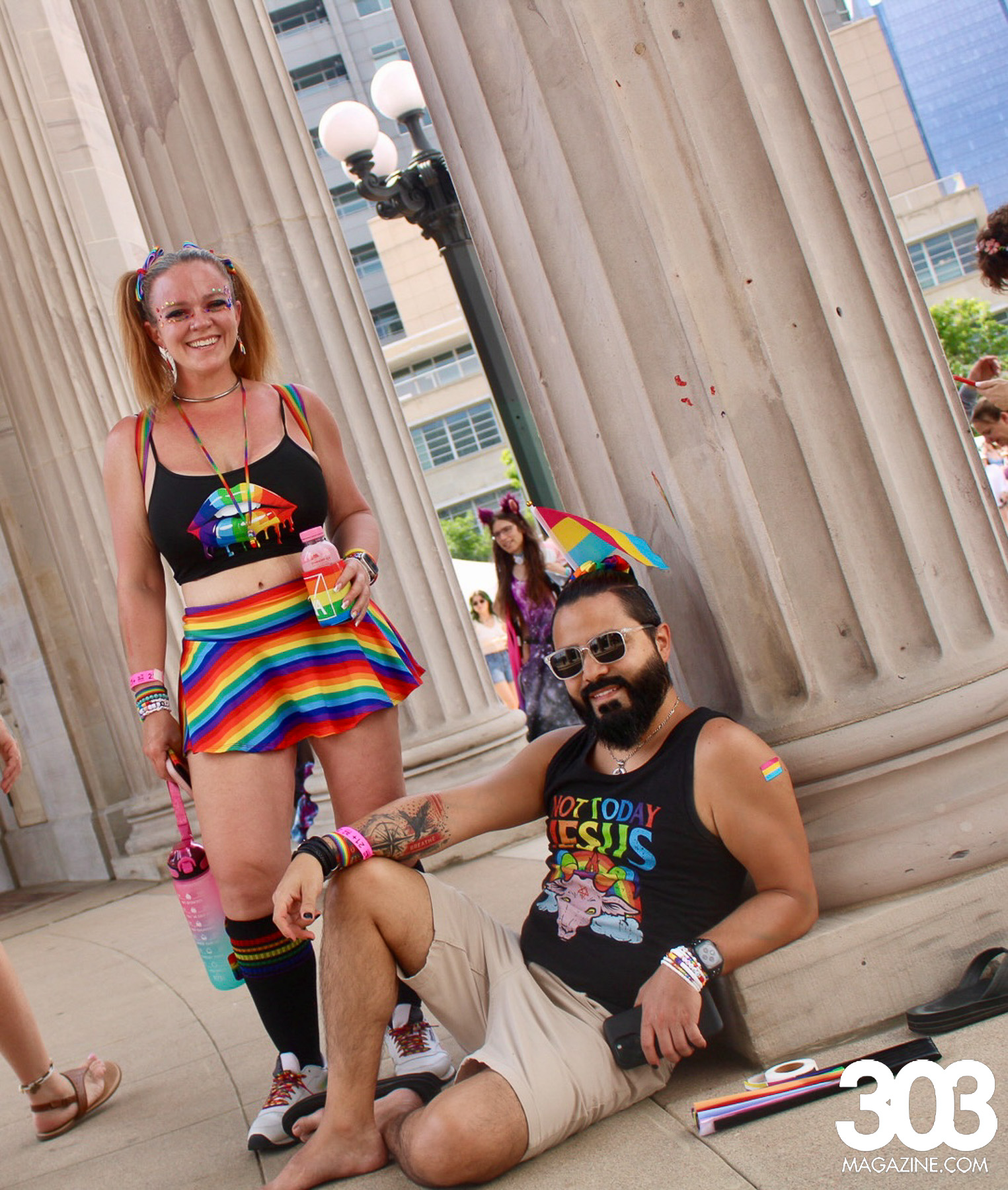 6/28/2025 – PrideFest @ Civic Center Park – Denver, Co - 303 Magazine