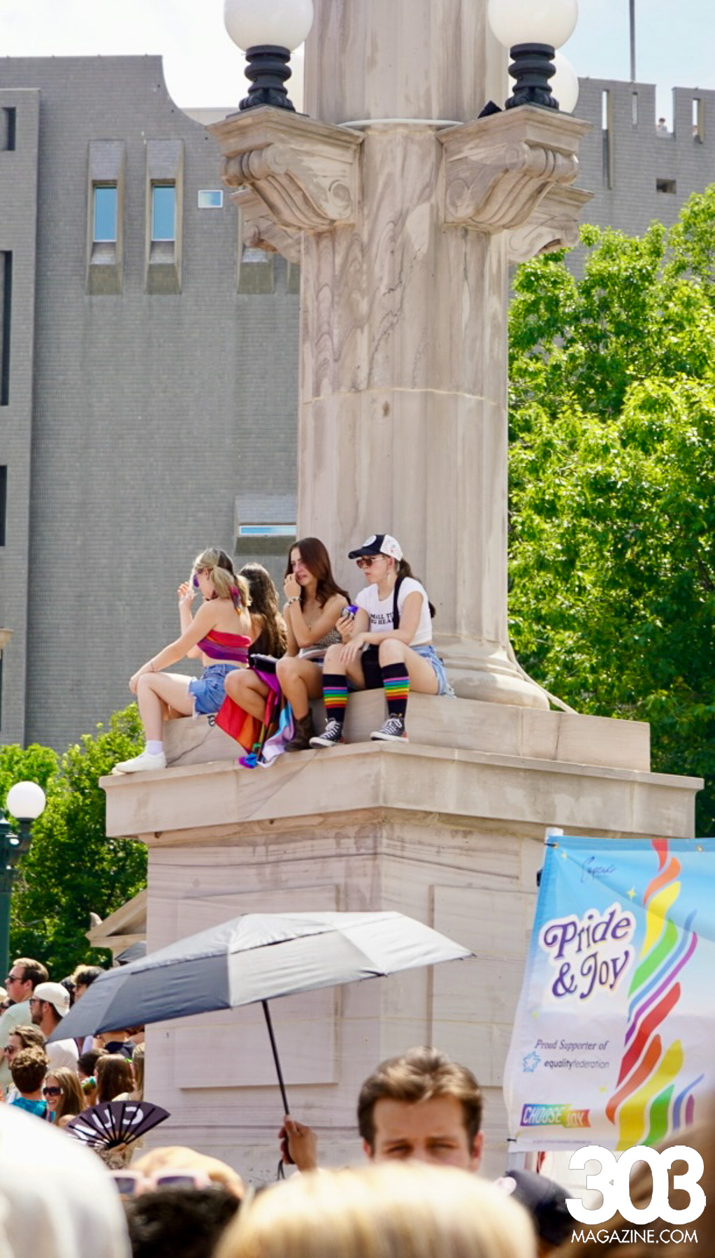 6/28/2025 – PrideFest @ Civic Center Park – Denver, Co - 303 Magazine