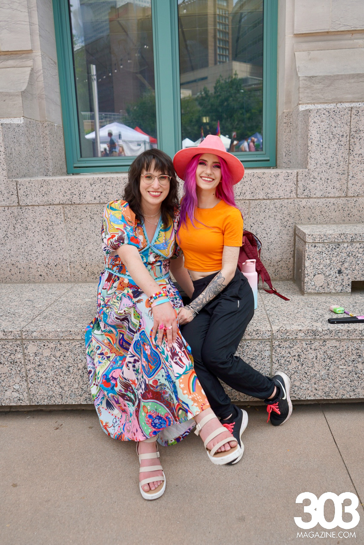 6/28/2025 – PrideFest @ Civic Center Park – Denver, Co - 303 Magazine