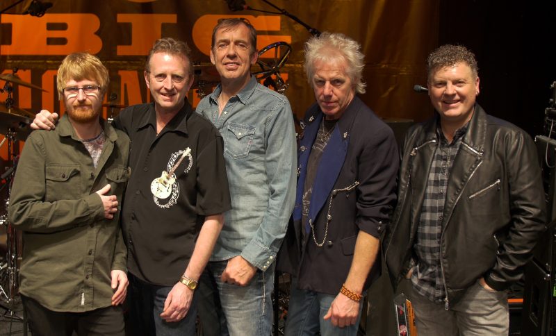 This Week In Concerts — Goose, Death From Above 1979, Big Country ...