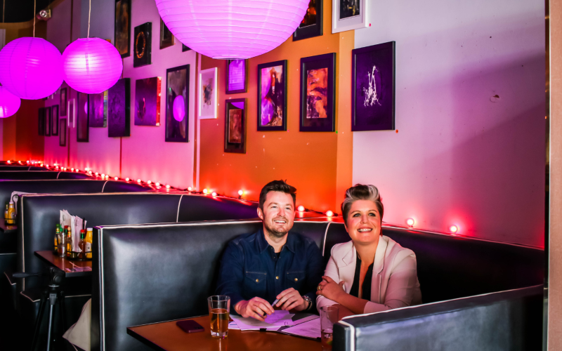 Q&A — Jami Duffy, Co-Manager of the Underground Music Showcase, Talks ...