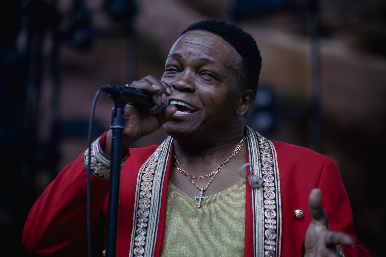 Review — Alabama Shakes Return to Red Rocks for a Powerful Show ...