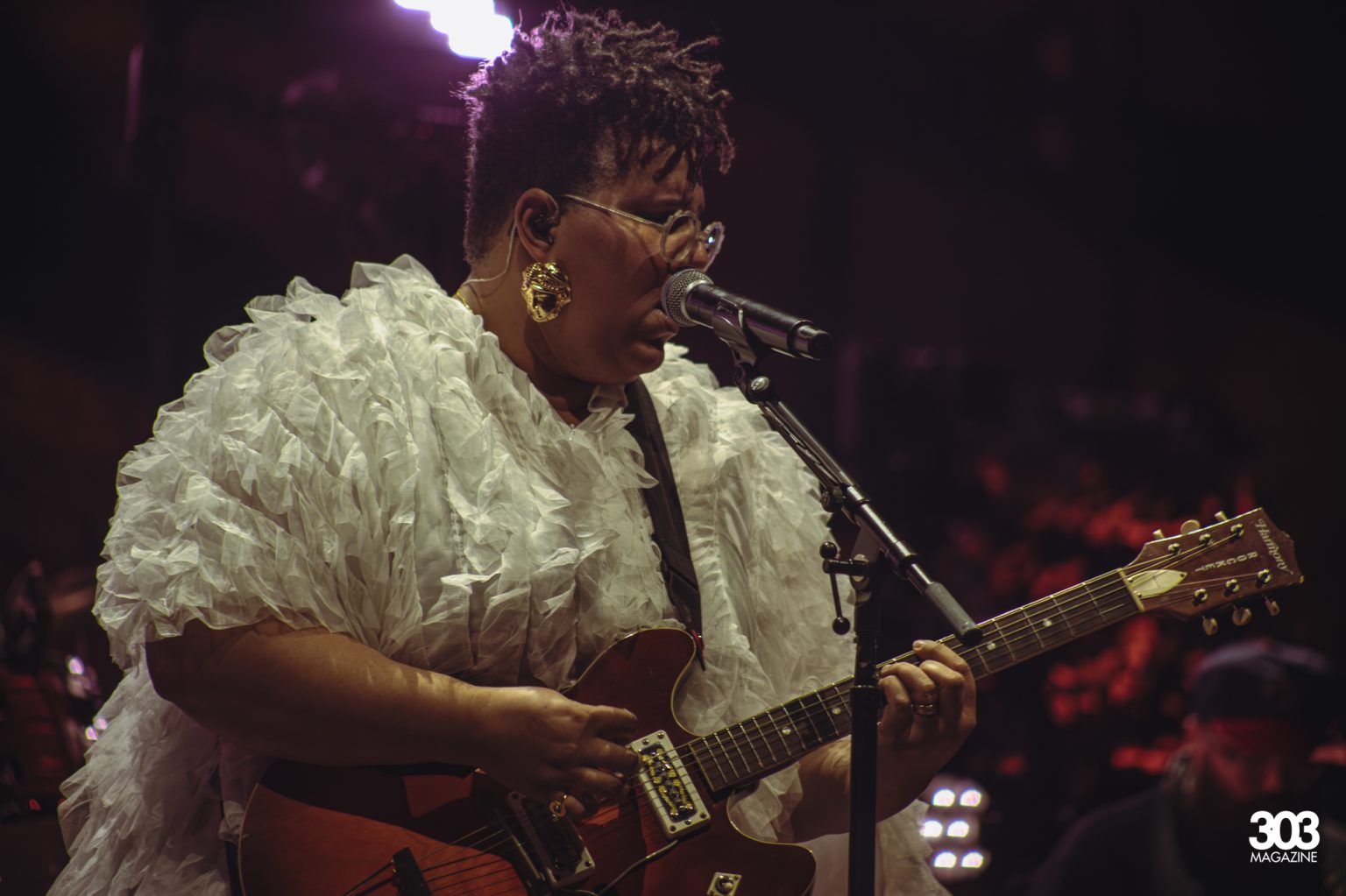 Review — Alabama Shakes Return to Red Rocks for a Powerful Show ...