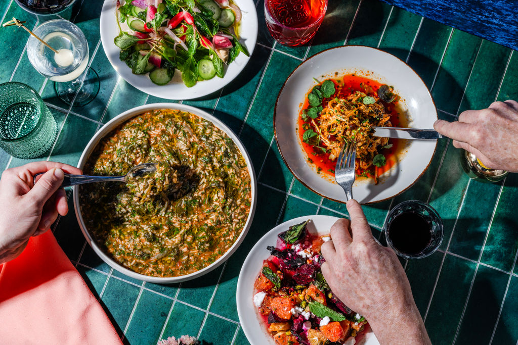 Somebody People’s Sunday Supper Is Scrumptious, Spontaneous and ...