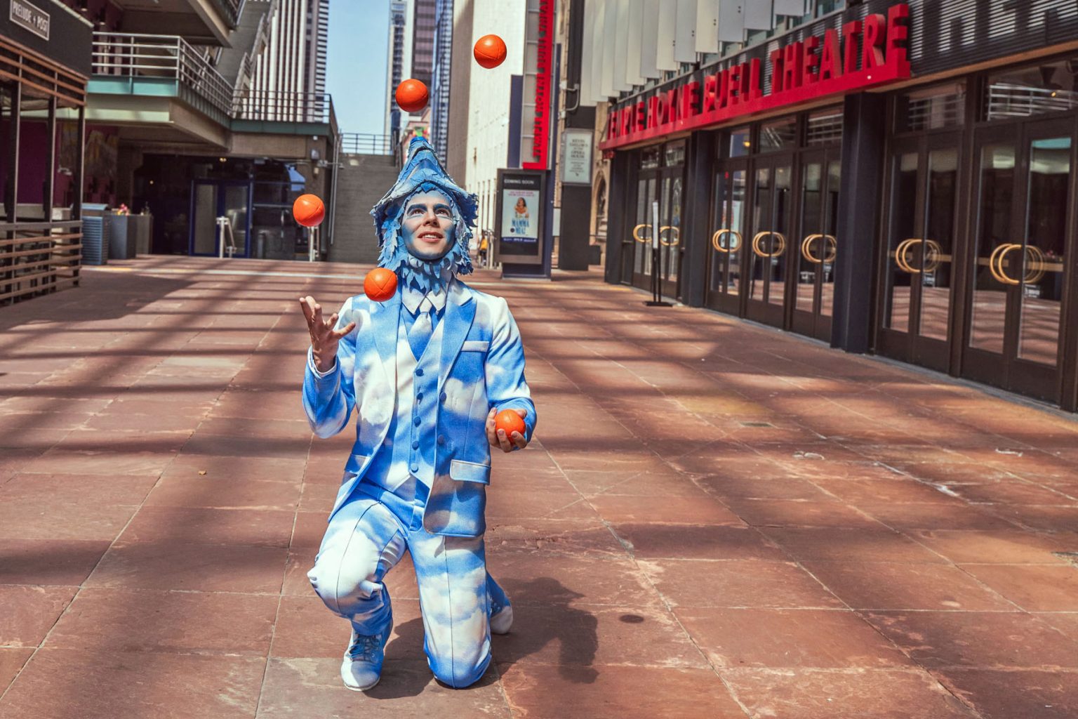 Cirque du Soleil's New Show Arrives in Denver this Week - 303 Magazine