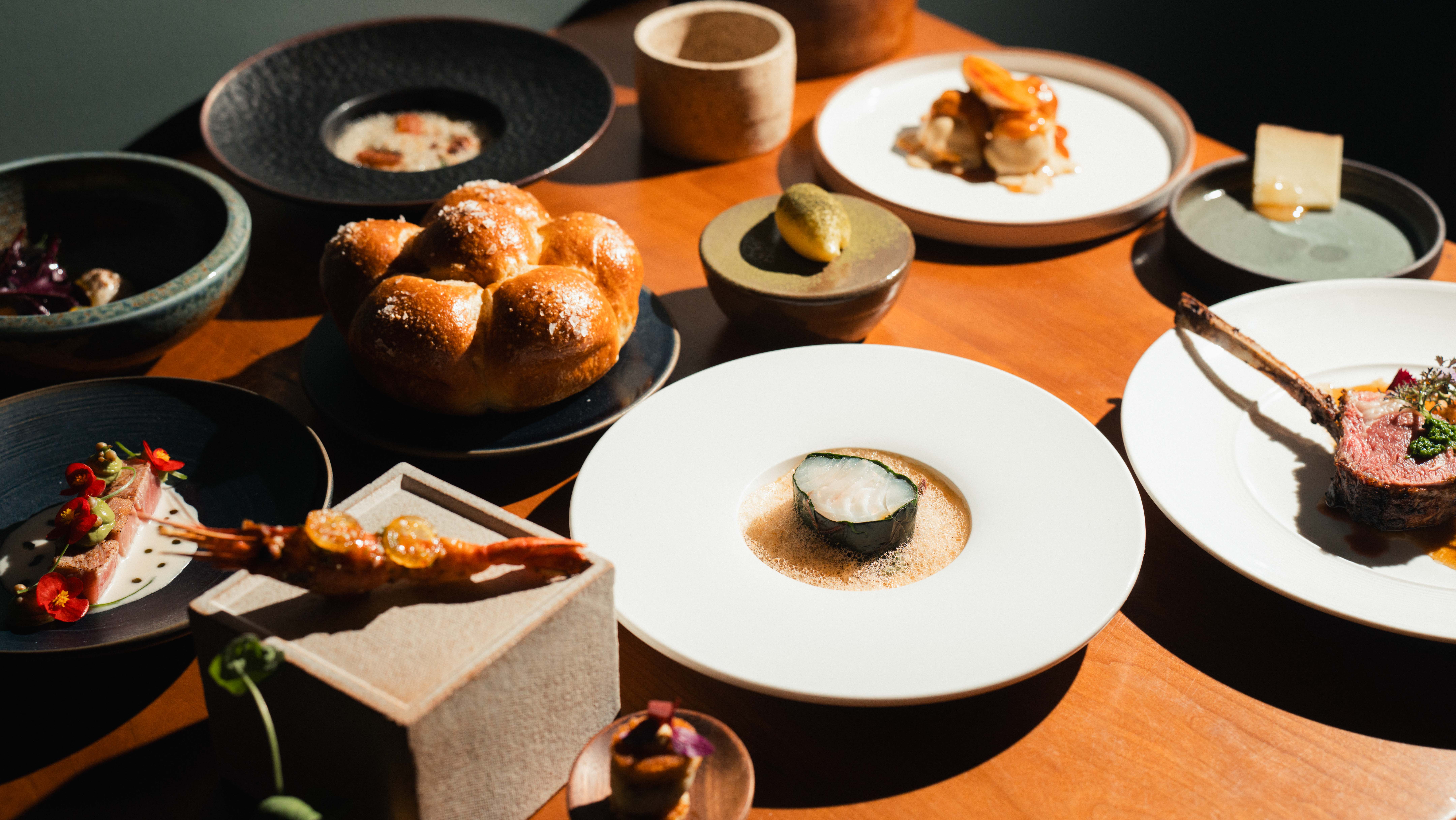 Chef Justin Fulton’s Margot Exudes Balance and Precision While ...