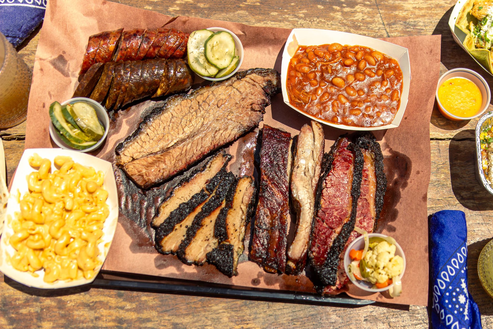 At the Intersection of Texas Barbecue and Chef Manny Barella’s Mexican ...