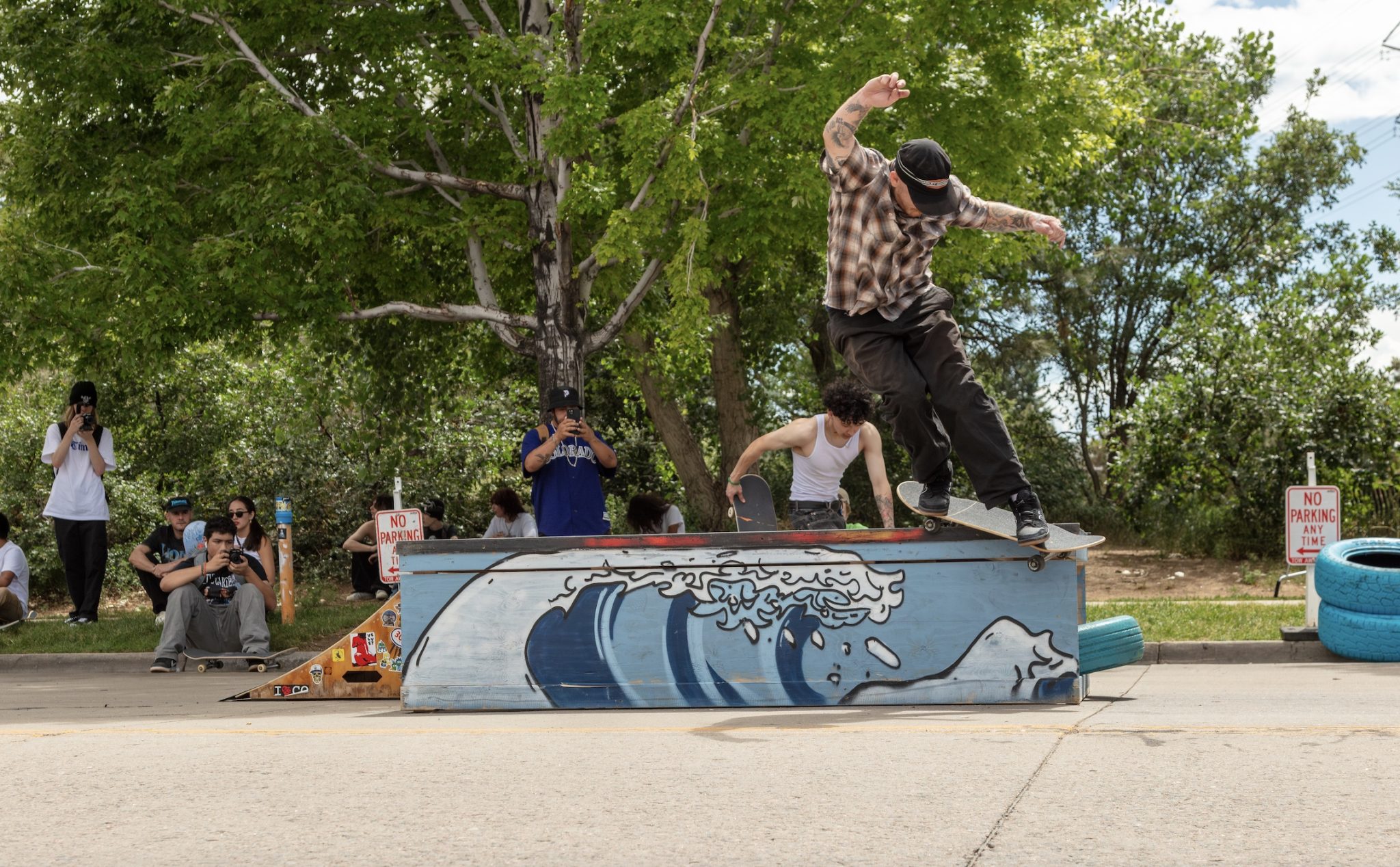 The Paradox Driving Denver Skate Shop 303 Boards - 303 Magazine