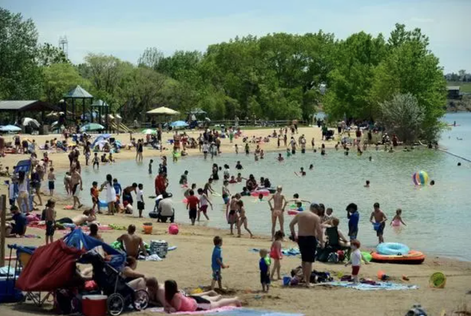 Ten Ways to Beat the Heat in the Mile High City - 303 Magazine