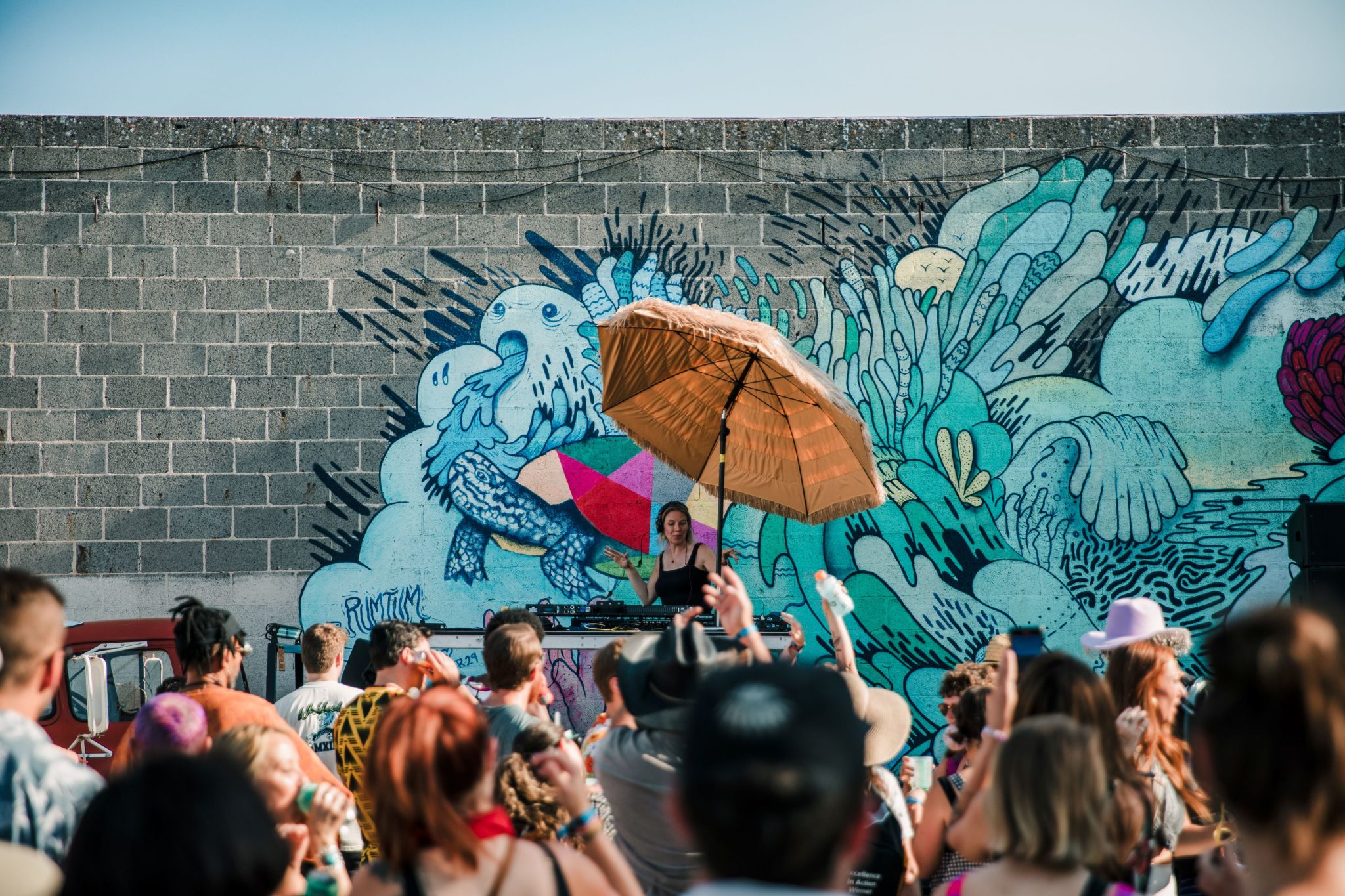 Q&A — Jami Duffy, Co-Manager of the Underground Music Showcase, Talks ...