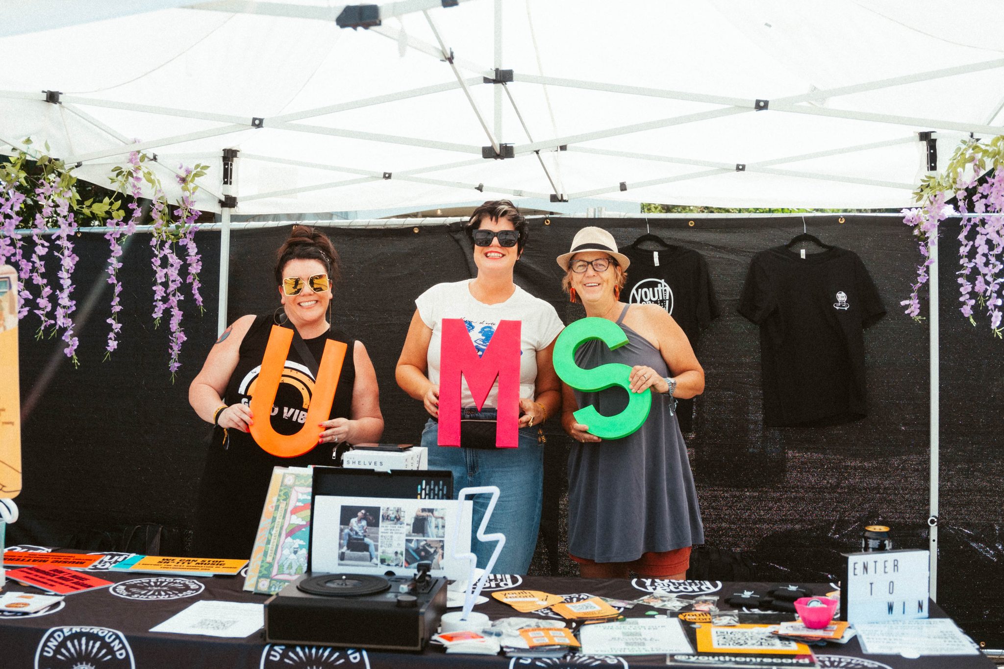 Q&A — Jami Duffy, Co-Manager of the Underground Music Showcase, Talks ...