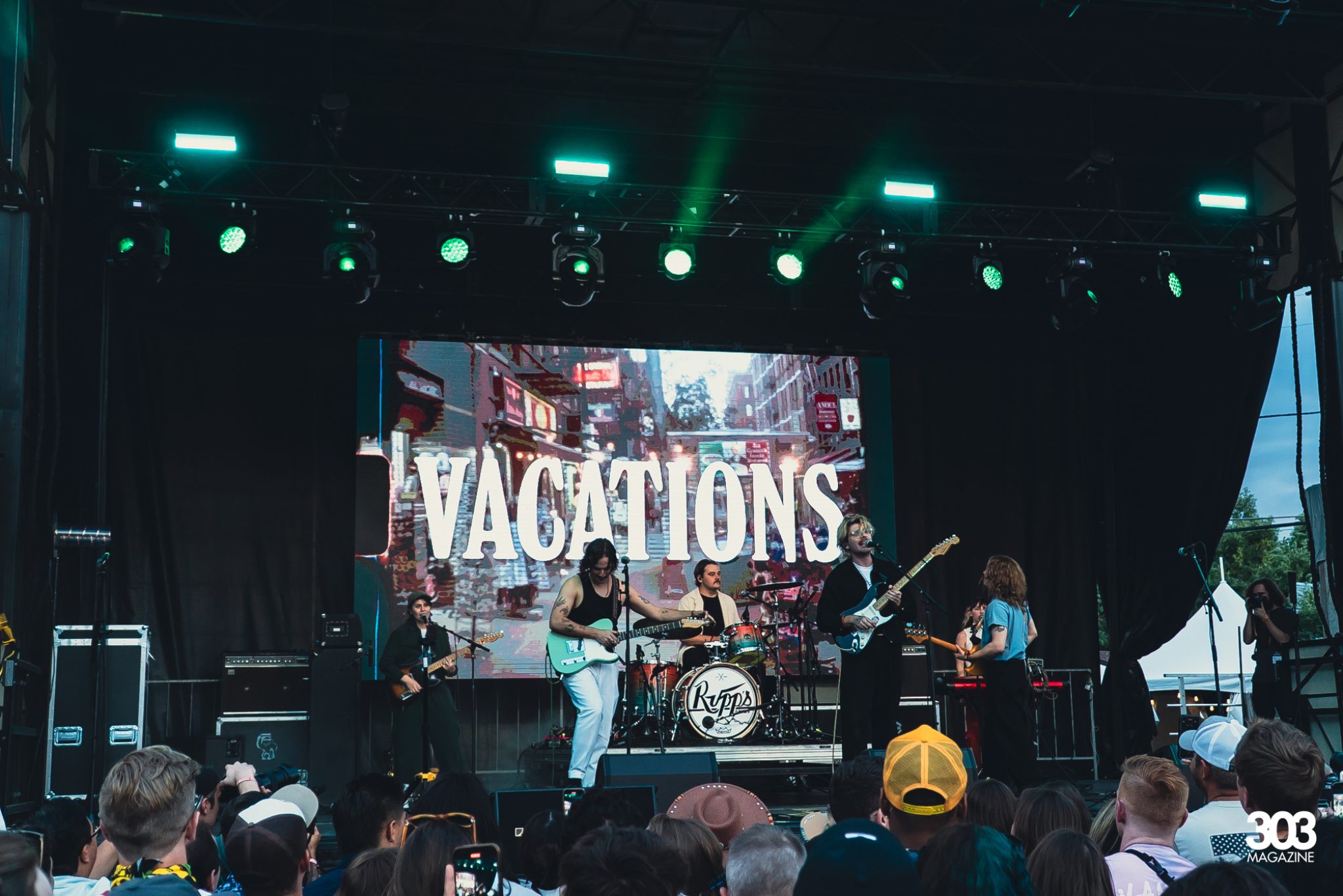 Q&A — Jami Duffy, Co-Manager of the Underground Music Showcase, Talks ...