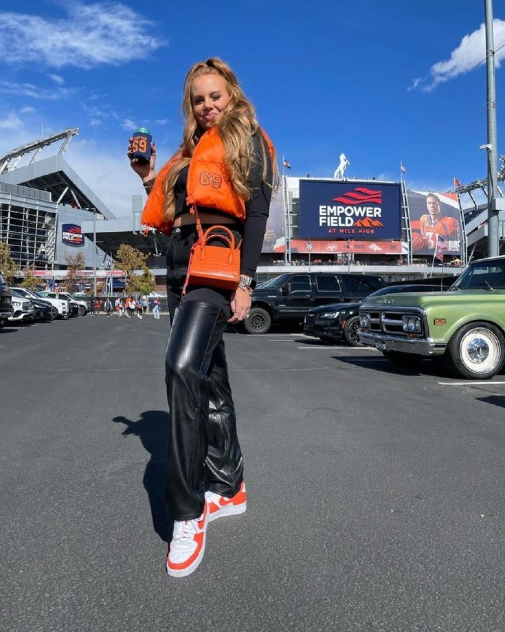 Stadium Style: What to Wear to a Denver Broncos Game - 303 Magazine