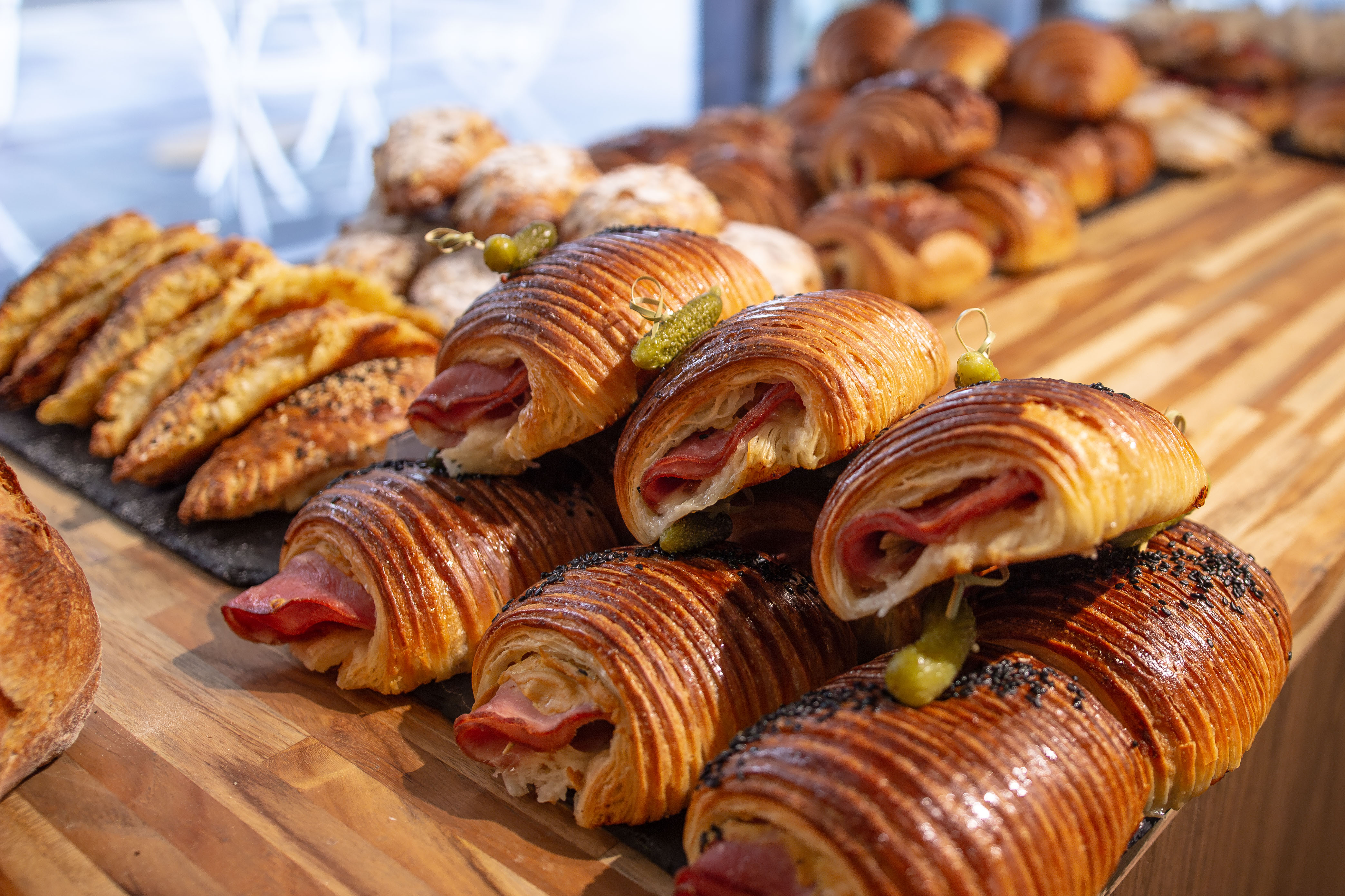 Whether Searching for Sourdough or a Seasonal Pastry, LoDough Bakery ...