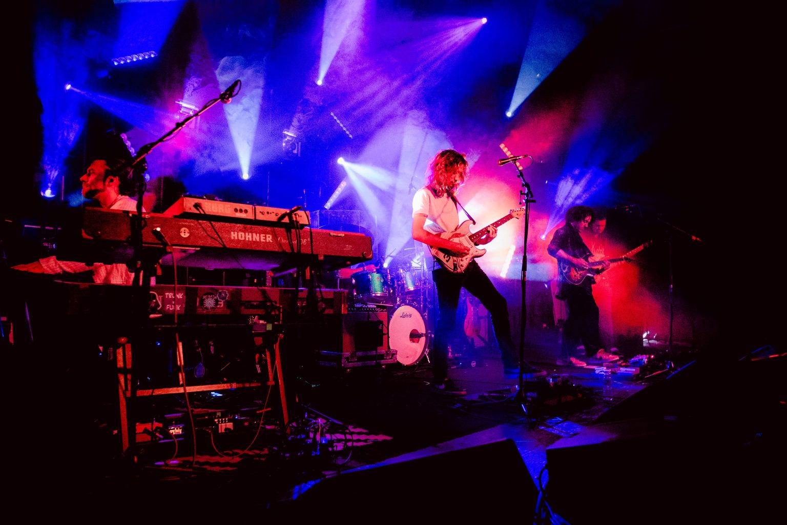 Profile — Dogs in a Pile Keyboardist Jeremy Kaplan Talks Finding Home ...