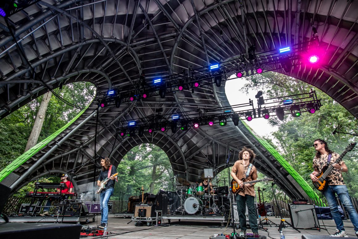 Profile — Dogs in a Pile Keyboardist Jeremy Kaplan Talks Finding Home ...