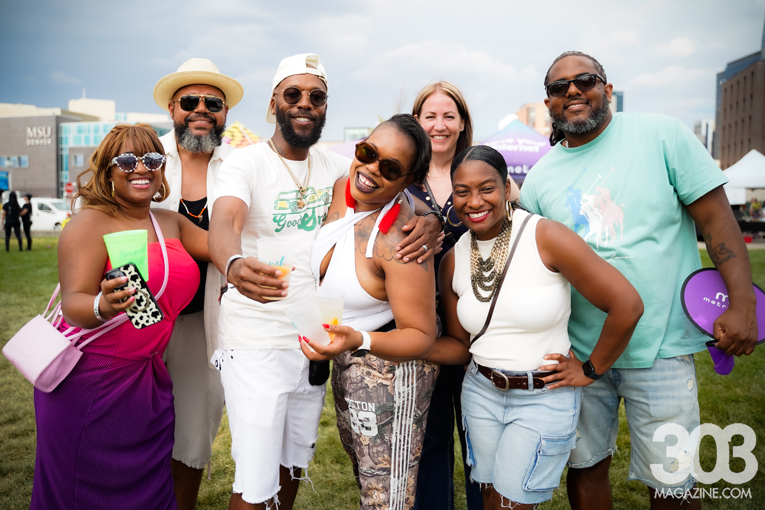 08/23/25 - Denver BrunchFest @ Tivoli Quad - Denver, CO - 303 Magazine