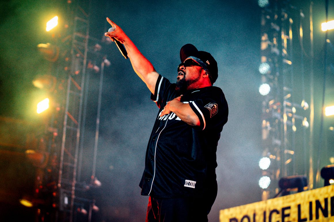 Review — Ice Cube Brings Four Decades of Attitude to Ball Arena - 303 ...
