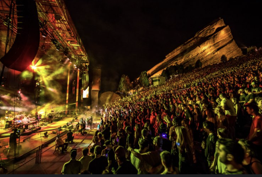 7 Must-See Red Rocks Shows This Fall - 303 Magazine