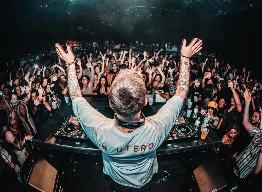 MATRODA With Chris Ares, Nico Sonntag This Saturday Night - 303 Magazine