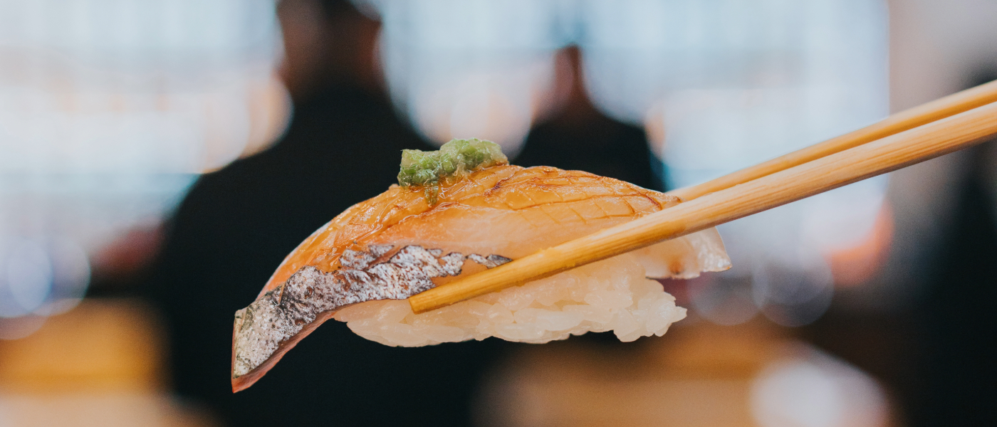 Taste The Extraordinary At Sushi By SYC - 303 Magazine