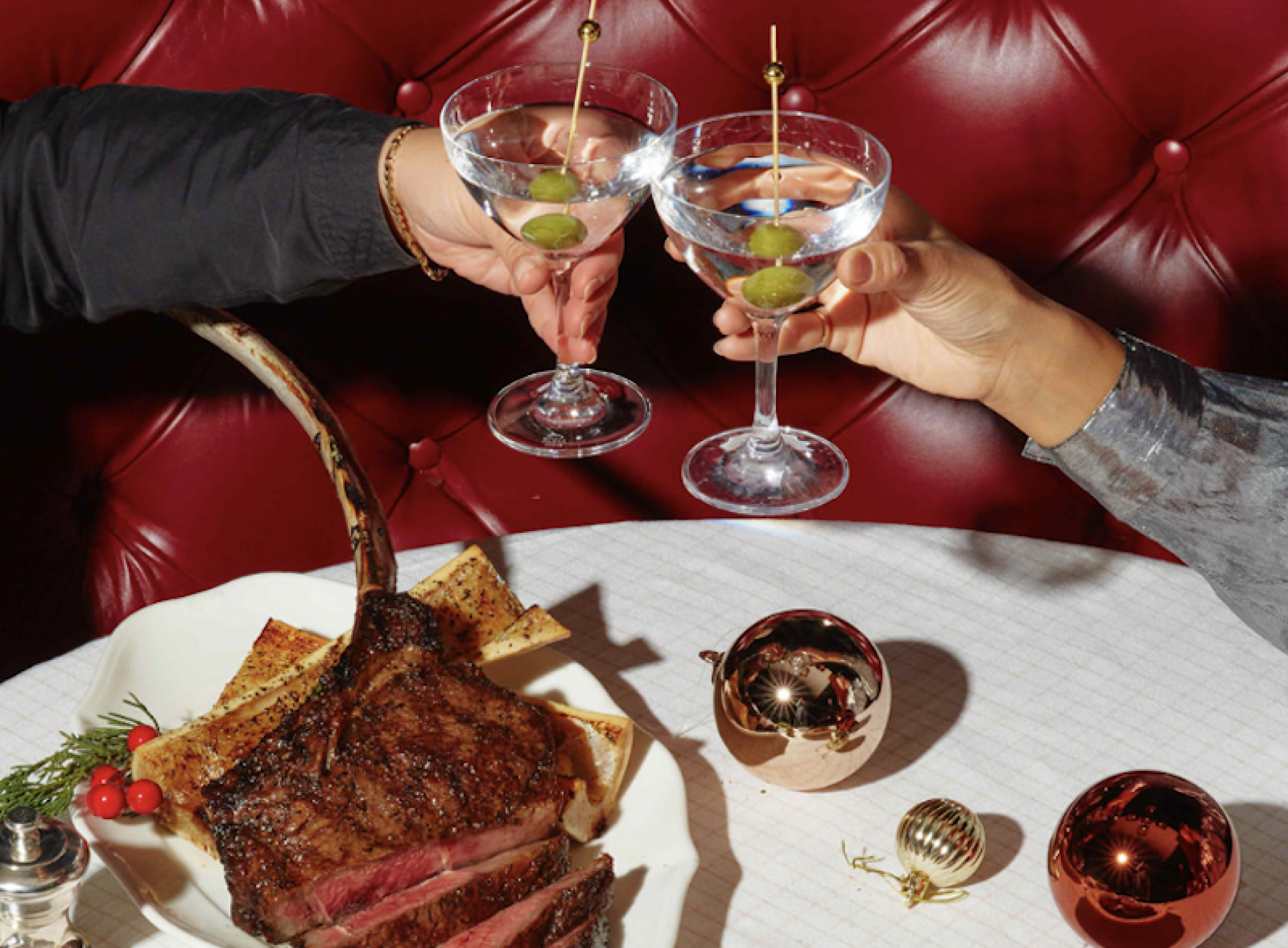 Where To Eat Christmas Eve Dinner In Denver - 303 Magazine