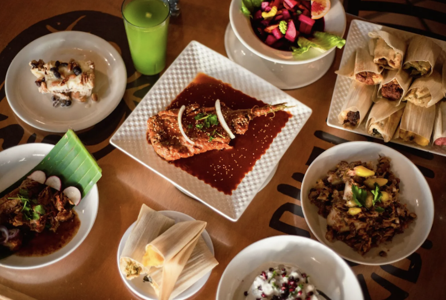 Where To Eat Christmas Eve Dinner In Denver - 303 Magazine