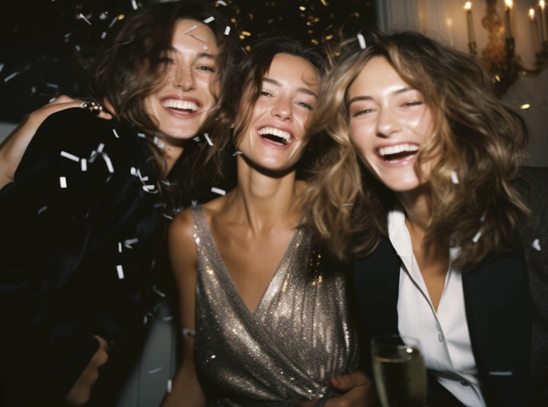 What To Wear To A New Year's Eve Dinner Party - 303 Magazine