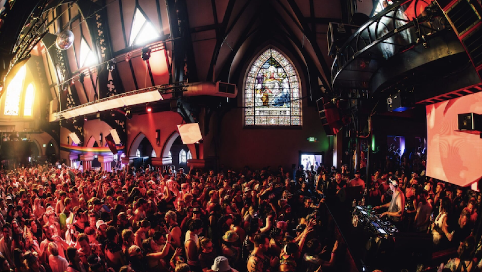 Decadence NYE Official Recovery Party: AC SLATER - 303 Magazine