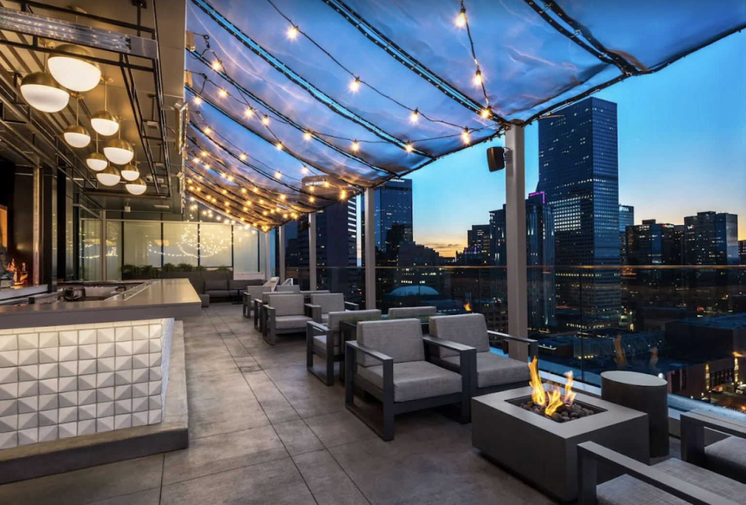 7 Best Denver New Year's Eve Fireworks Views - 303 Magazine