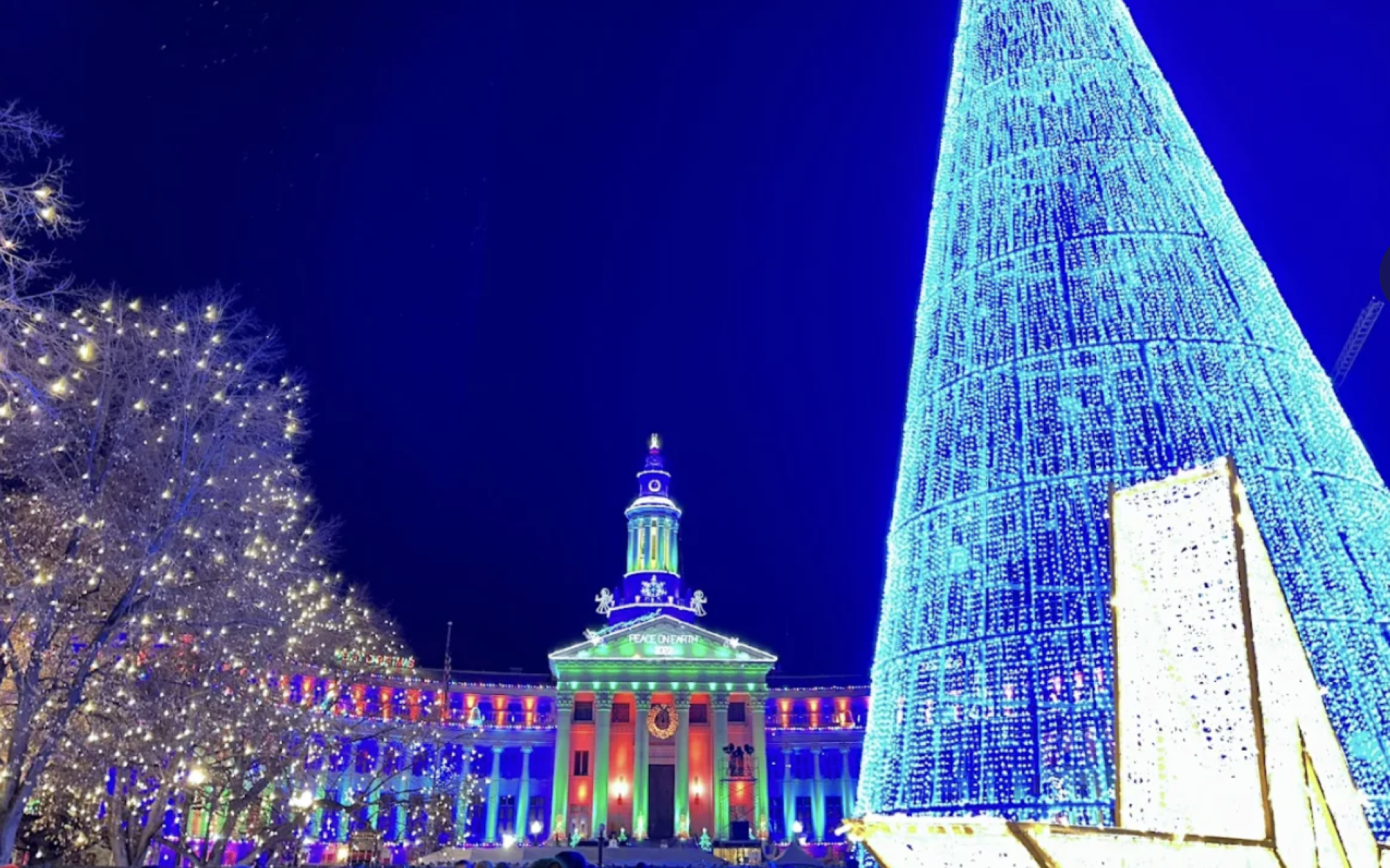 7 Best Denver New Year's Eve Fireworks Views - 303 Magazine