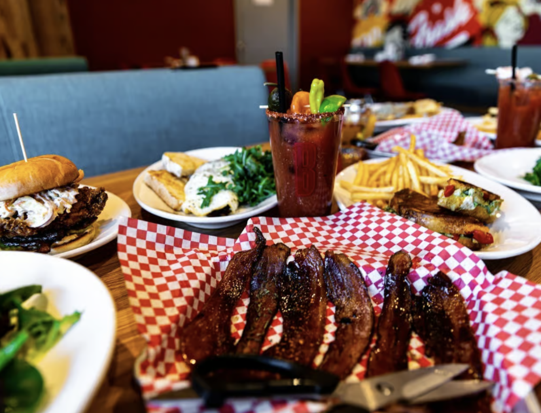 8 Recommended New Year's Day Brunch And Buffet In Denver - 303 Magazine