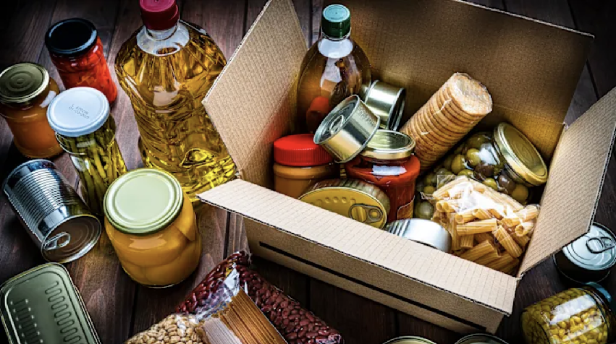 How and Where to Volunteer at a Local Food Pantry - 303 Magazine