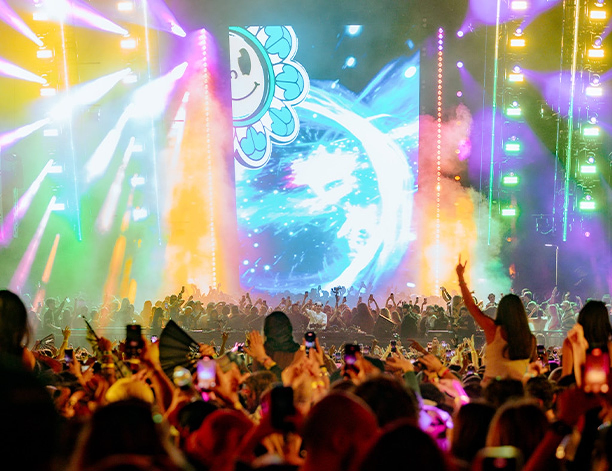 Disco Lines’ largest Colorado Headline To Date - 303 Magazine