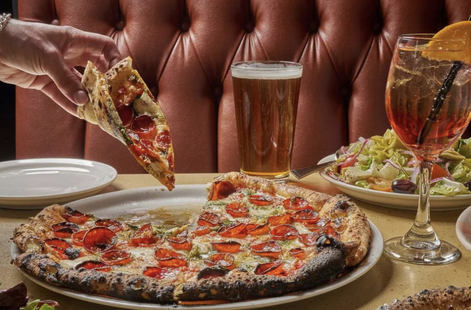 A Guide To Denver’s Favorite Gluten-Free Pizza - 303 Magazine