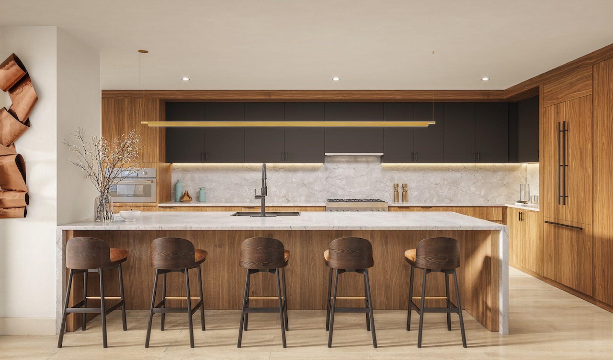 Inside Apiary: Denver’s Luxe New Way to Live + Stay - 303 Magazine