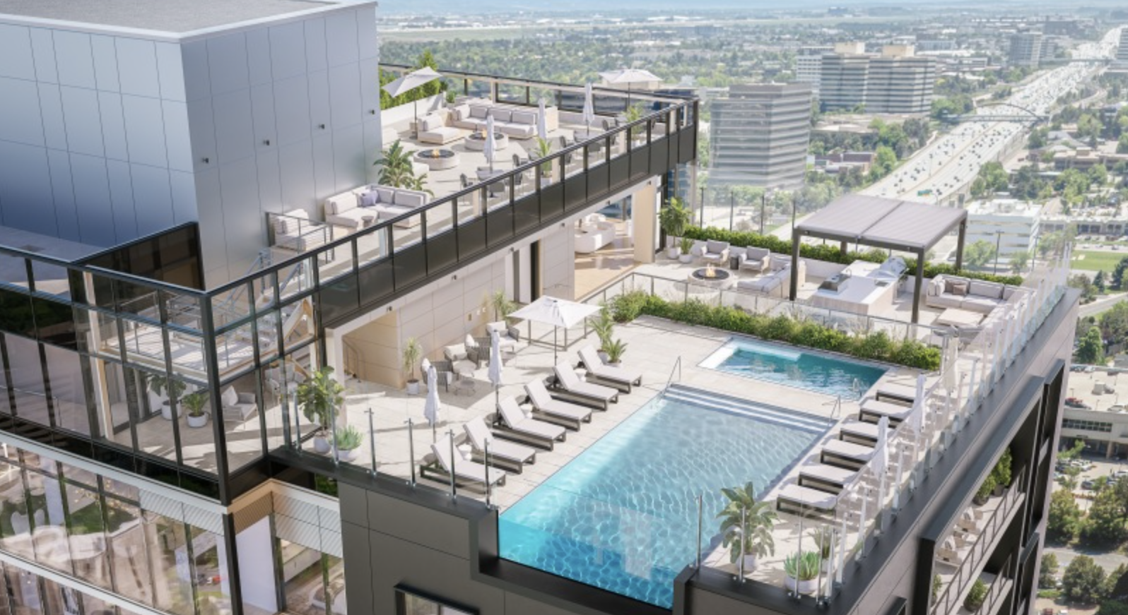 Inside Apiary: Denver’s Luxe New Way to Live + Stay - 303 Magazine