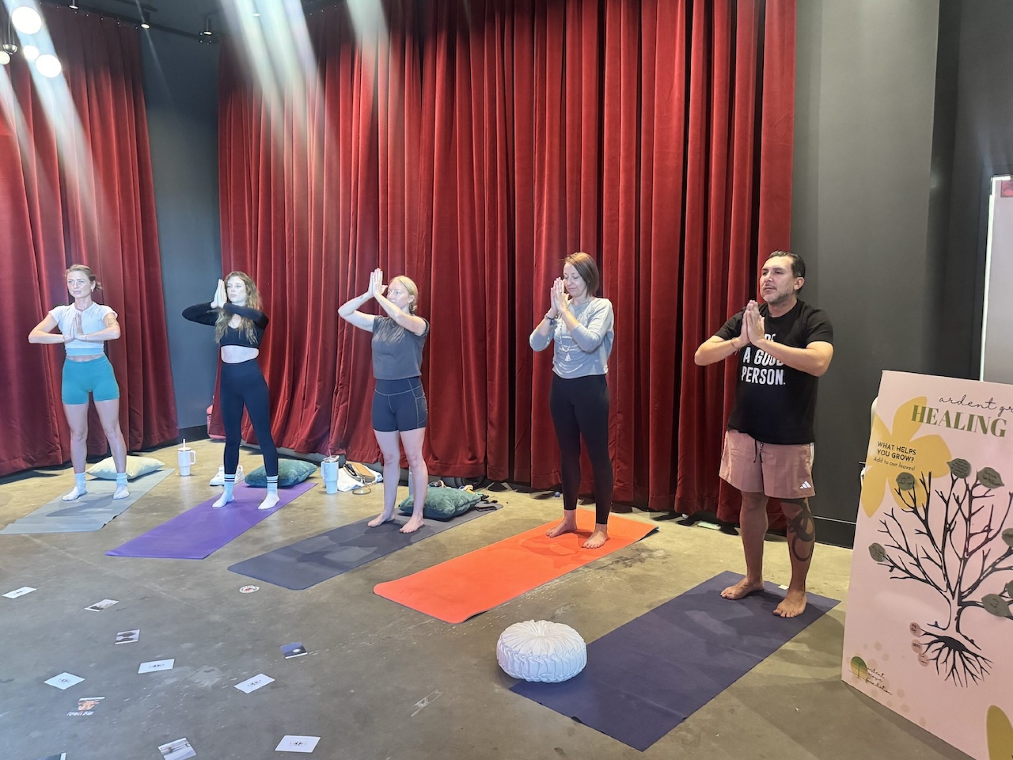 Denver Fashion Week Taps Into Wellness for Mental Health Awareness ...