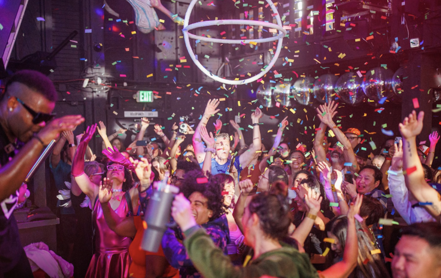 This Denver Party Trend Is Up 343% - Meet Soft Clubbing - 303 Magazine