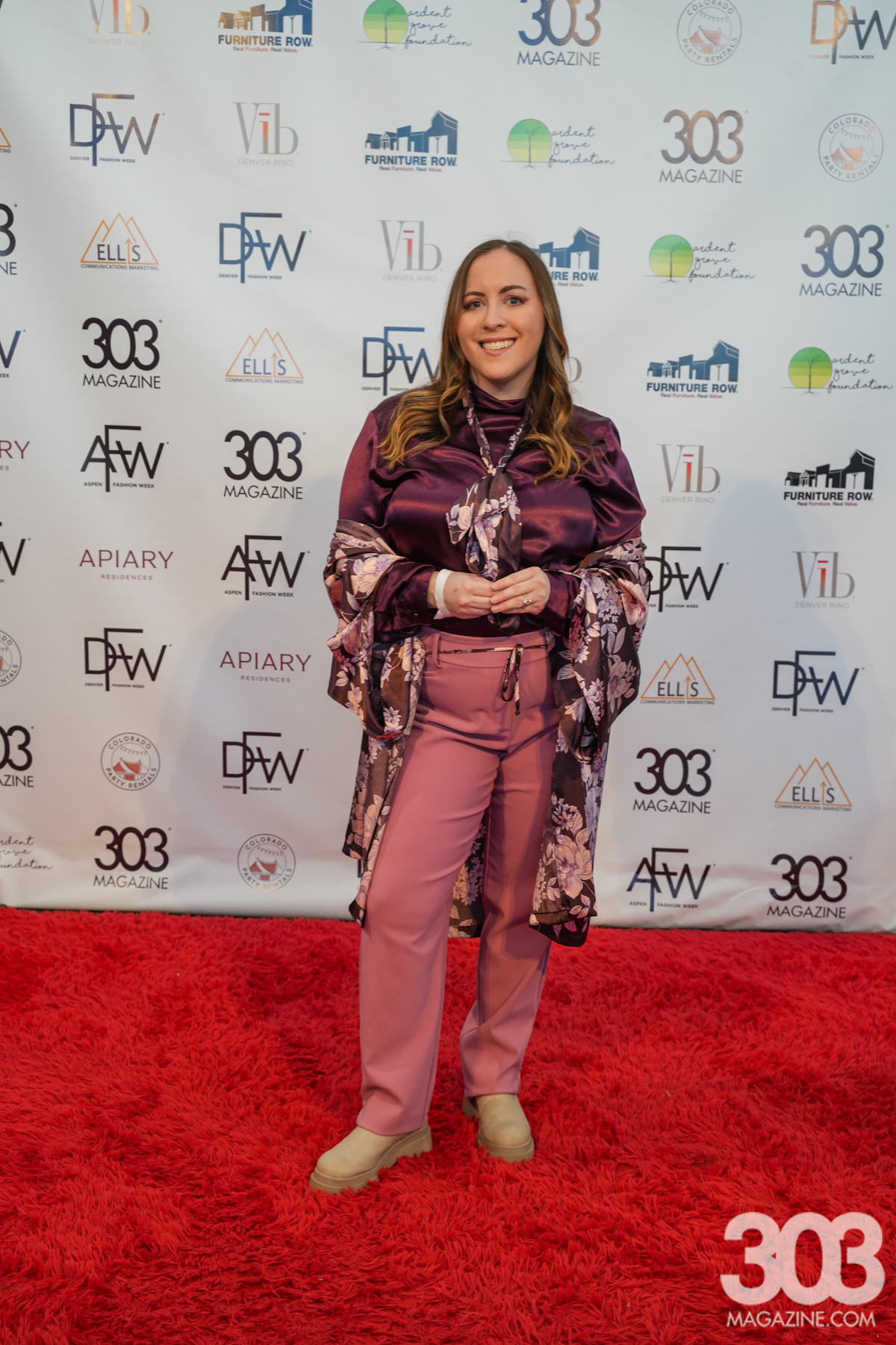 05/06/2026 – Denver Fashion Week Night 5: MAXIMALISM Step and Repeat ...