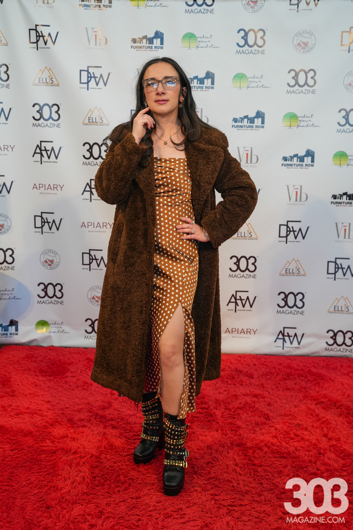 05/06/2026 – Denver Fashion Week Night 5: MAXIMALISM Step and Repeat ...