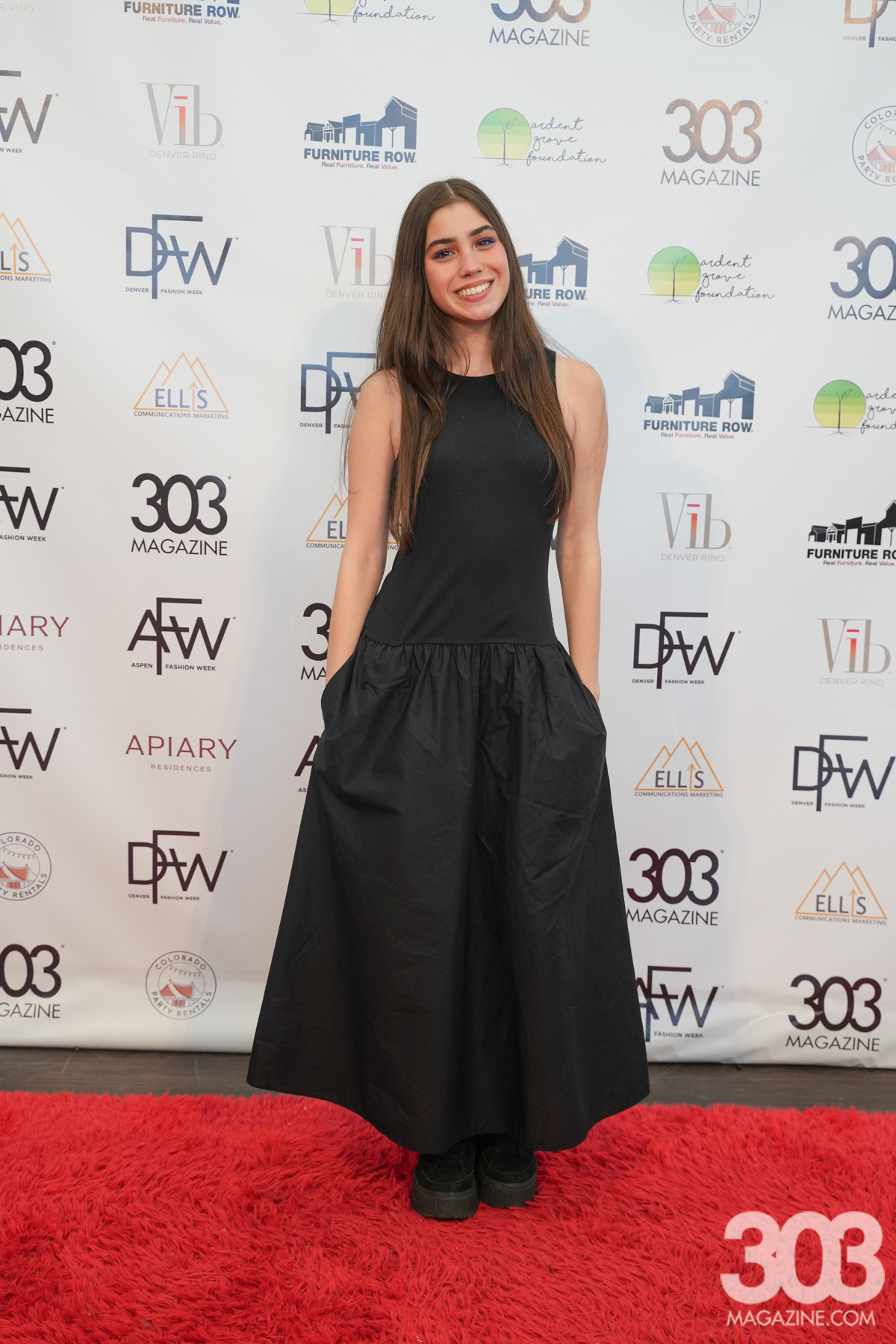 05/08/2026 – Denver Fashion Week Night 7: Adaptive Step and Repeat ...