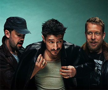 One Of The Biggest Folk-Rock Night Of The Summer Is Headed To Boulder ...