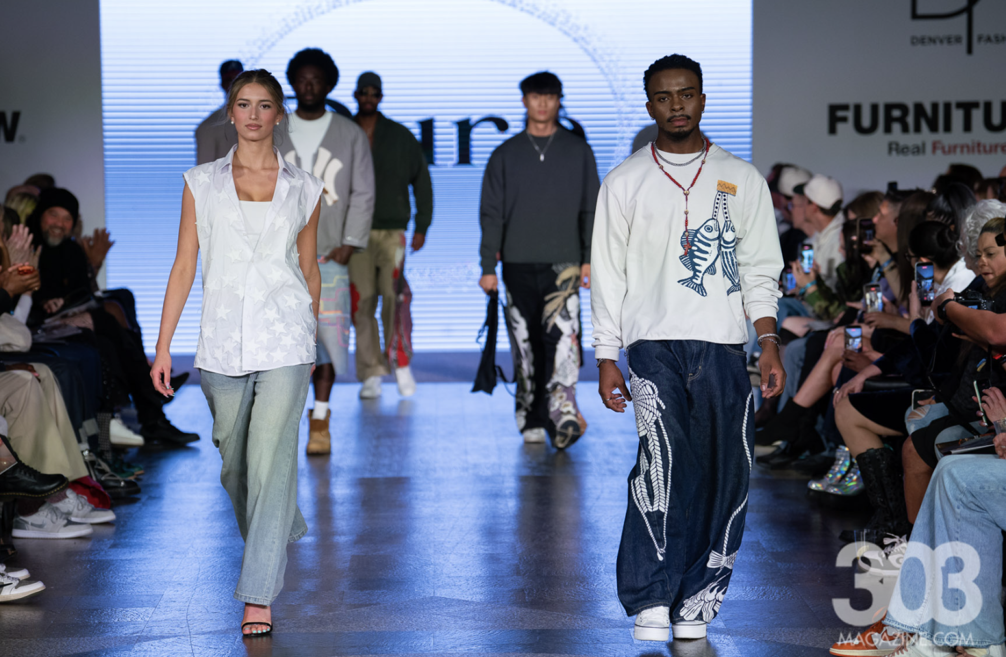 Denver Fashion Week Announces Models Advancing To Fall 2026 Casting ...