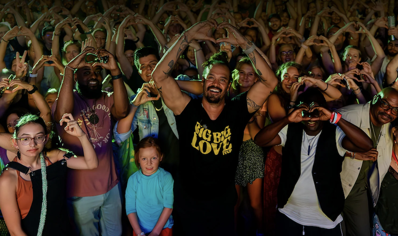 Red Rocks Gets a Night of Positivity, Reggae and Soul This Friday - 303 ...
